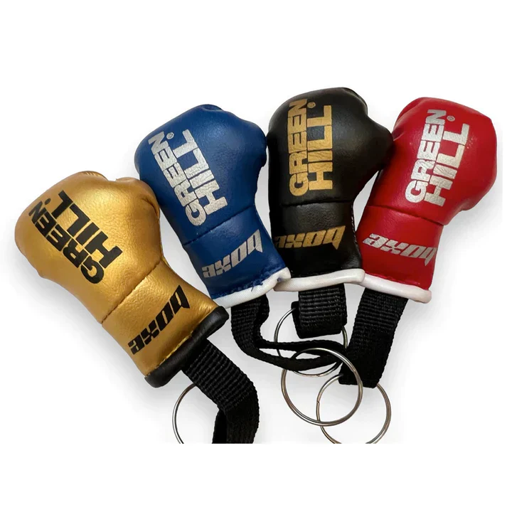 KEY RING BOXING