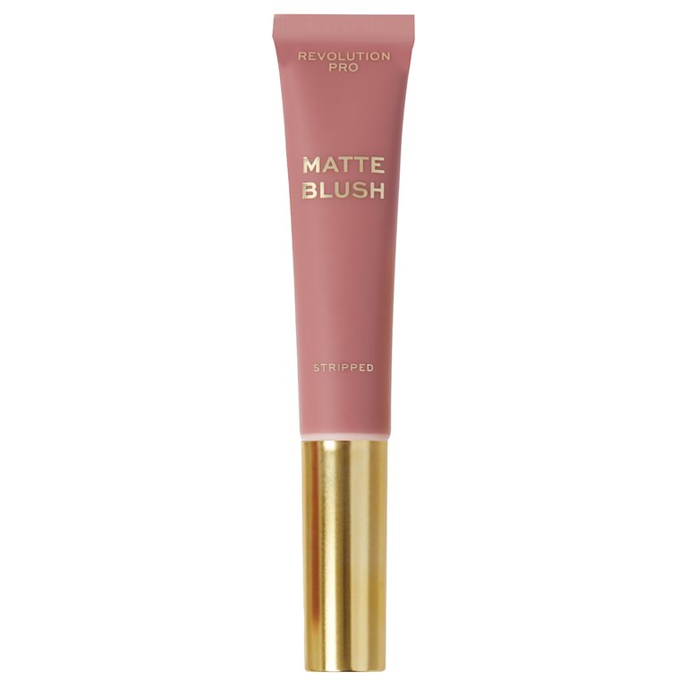 Mat kremasto rumenilo - Iconic Wand Stripped