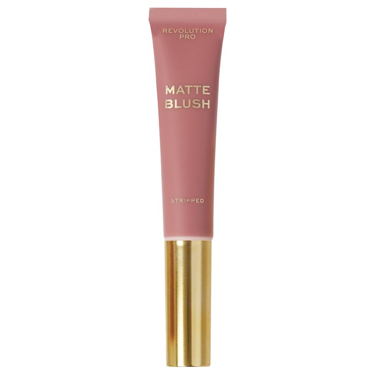 Mat kremasto rumenilo REVOLUTION PRO Iconic Wand Stripped 15ml