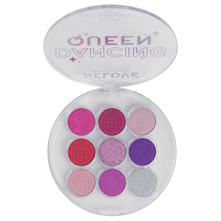 Paleta senki i pigmenata RELOVE Dancing Queen 6.75g