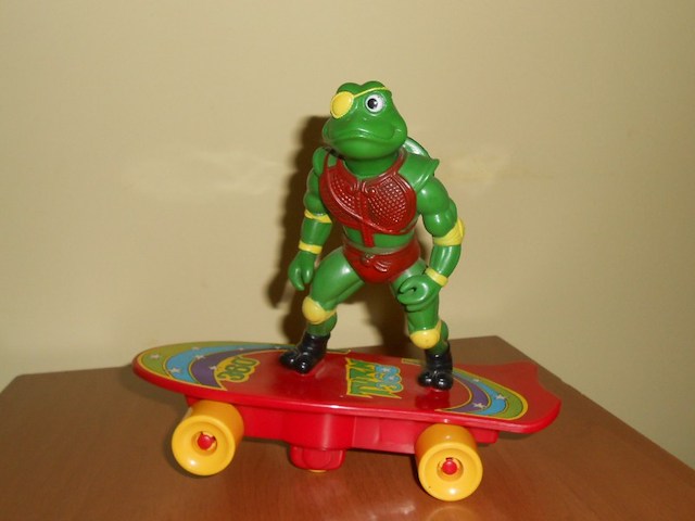 Terror Toad (TMNT Bootleg)