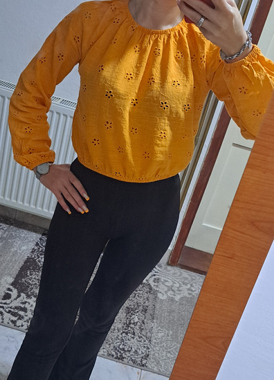 Crop top kosuljica