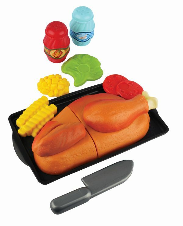 KUHINJSKI SET CHICKEN PLAYSET