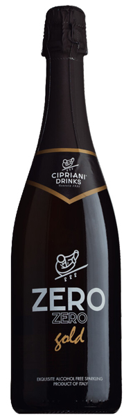 Cipriani Zero Zero Gold