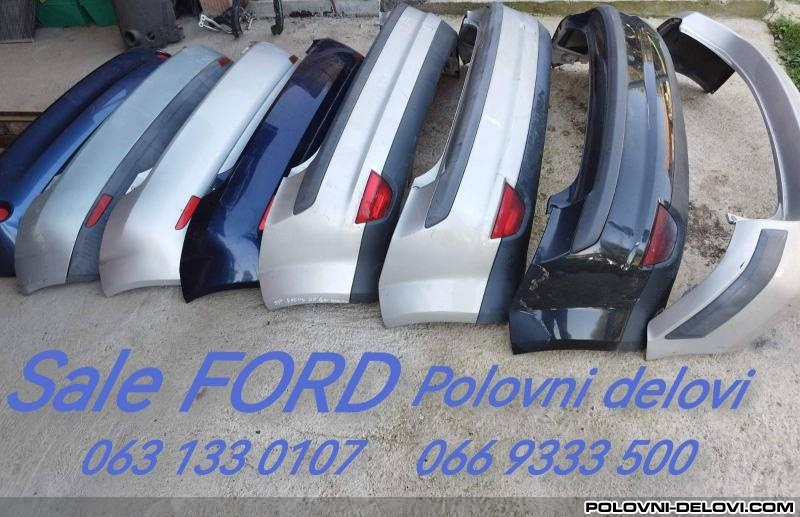 Ford Focus Branici