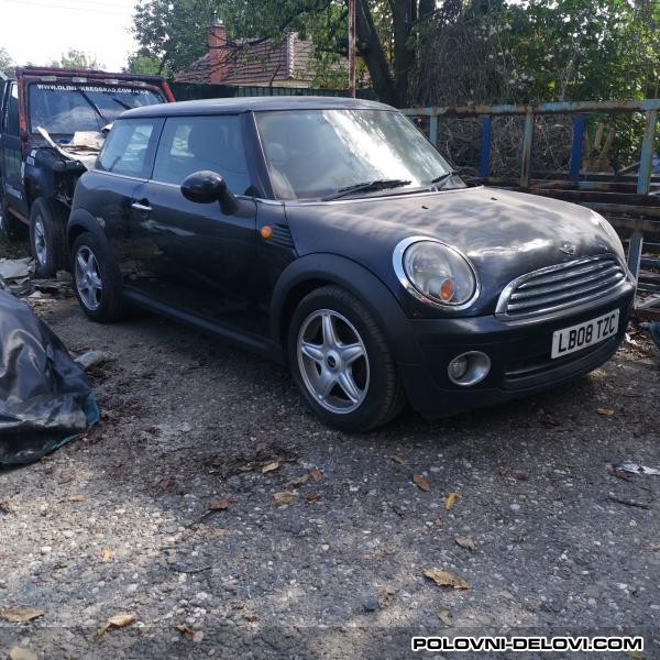 Mini Cooper 1.6d Kompletan Auto U Delovima