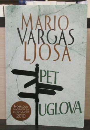 PET UGLOVA – MARIO VARGAS LJOSA