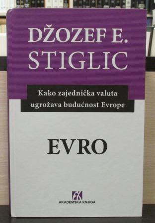 EVRO – DŽOZEF E. STIGLIC