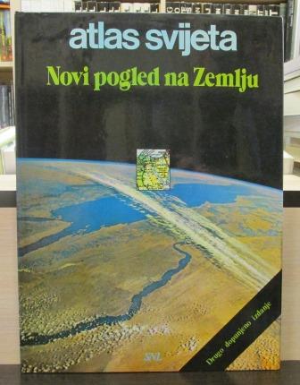 ATLAS SVIJETA: NOVI POGLED NA ZEMLJU