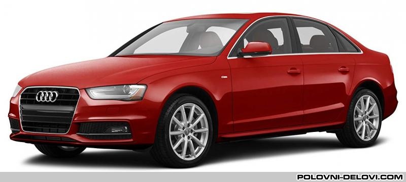 AUDI A4 01-19 Kompletan Auto U Delovima