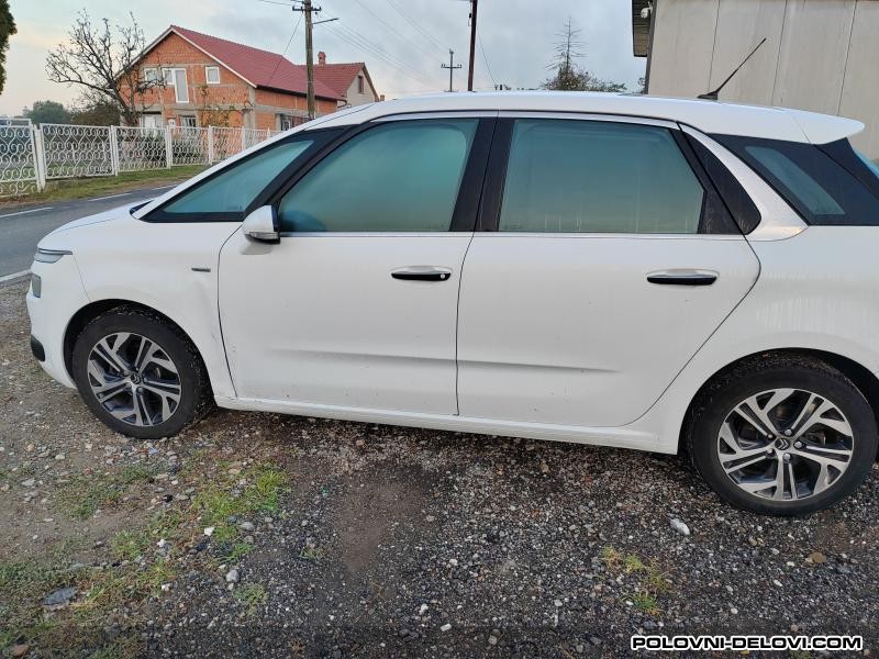 Citroen C4 Picasso 16ehdi Kompletan Auto U Delovima