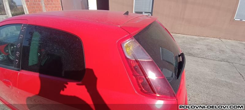 Fiat Grande Punto 1.9 Jtd Styling