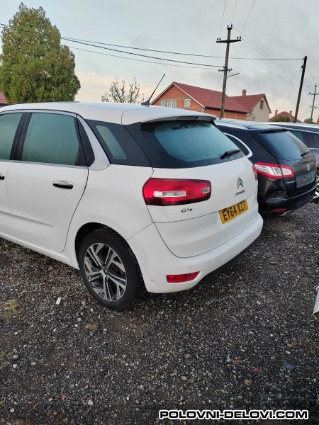 Citroen C4 Picasso 16ehdi Kompletan Auto U Delovima