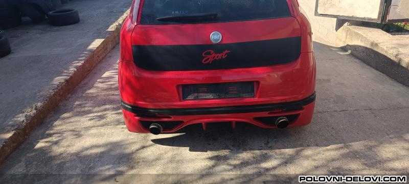 Fiat Grande Punto 1.9 Jtd Styling