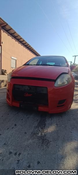 Fiat Grande Punto 1.9 Jtd Tuning