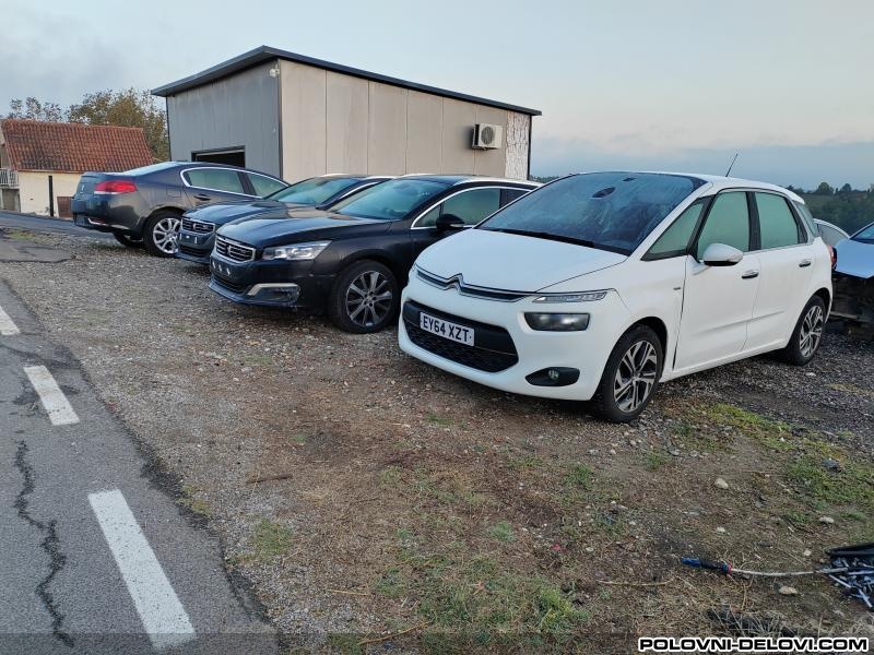 Citroen C4 Picasso 16ehdi Kompletan Auto U Delovima