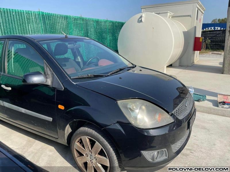 Ford Fiesta Krila Farovi Prsa Haube Hladnjaci