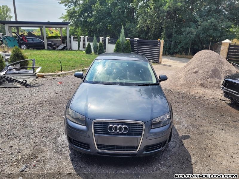 Audi A3 Prednji Branik Karoserija