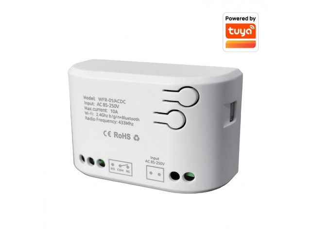 WiFi smart relejni prekidač 1CH