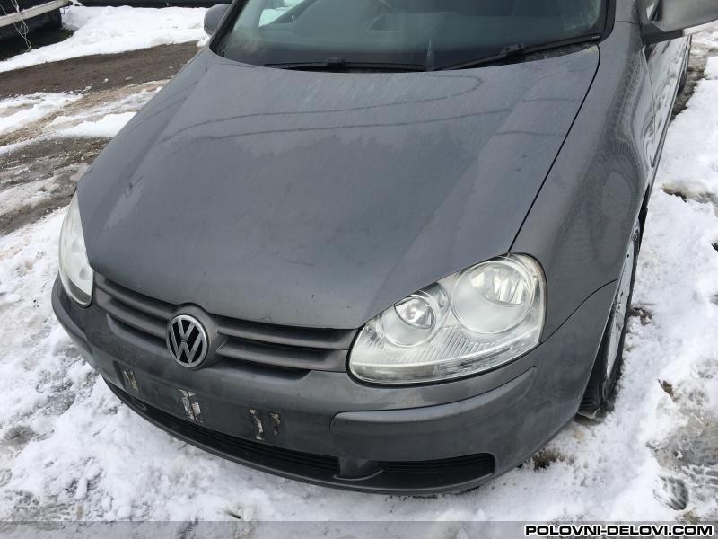 Volkswagen Golf 5 Fsi Kompletan Auto U Delovima