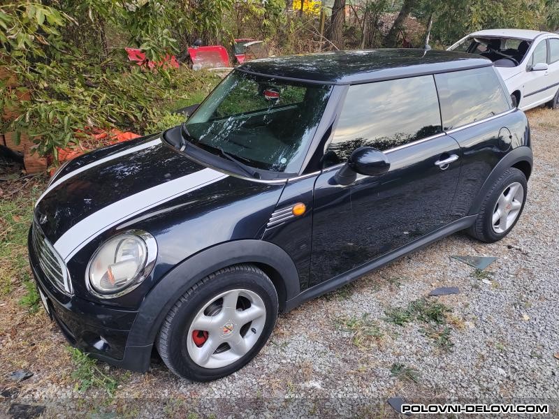 Mini Cooper 1.6b Kompletan Auto U Delovima