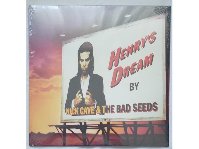 Nick Cave &;;;; The Bad Seeds - Henry`s Dream (Novo !!! )