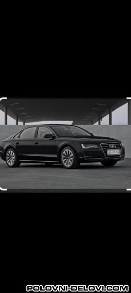 Audi A8 Kompletan Auto U Delovima