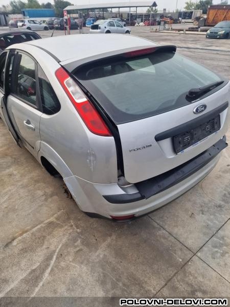 Ford Focus Hauba Krila Vrata Gepek