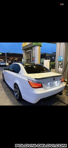 BMW 5 520D.525D.530D Trap I Vesanje