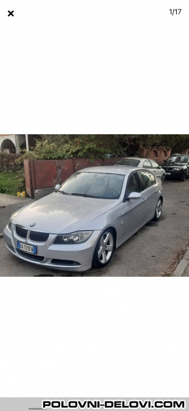 BMW 3 318D.320D.330D Amortizeri I Opruge