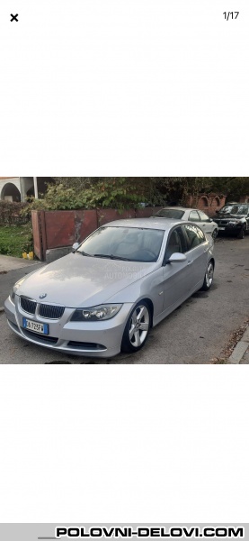BMW 3 318D.320D.330D Menjac I Delovi Menjaca