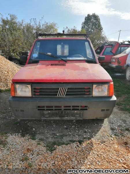 Fiat Panda Kompletan Auto U Delovima