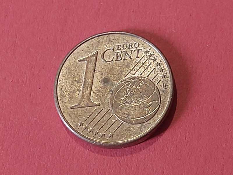 Austrija - 1 euro cent 2009 god