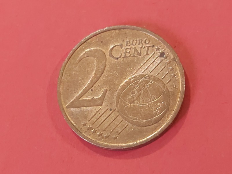 Austrija - 2 euro cent 2005 god