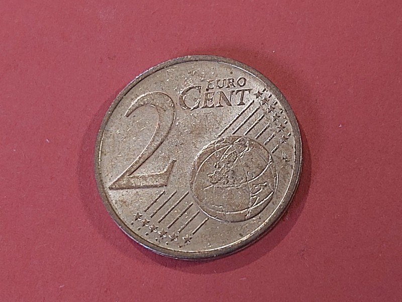 Austrija - 2 euro cent 2009 god