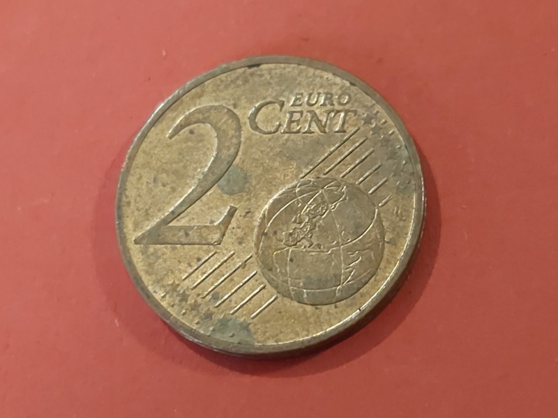 Austrija - 2 euro cent 2011 god