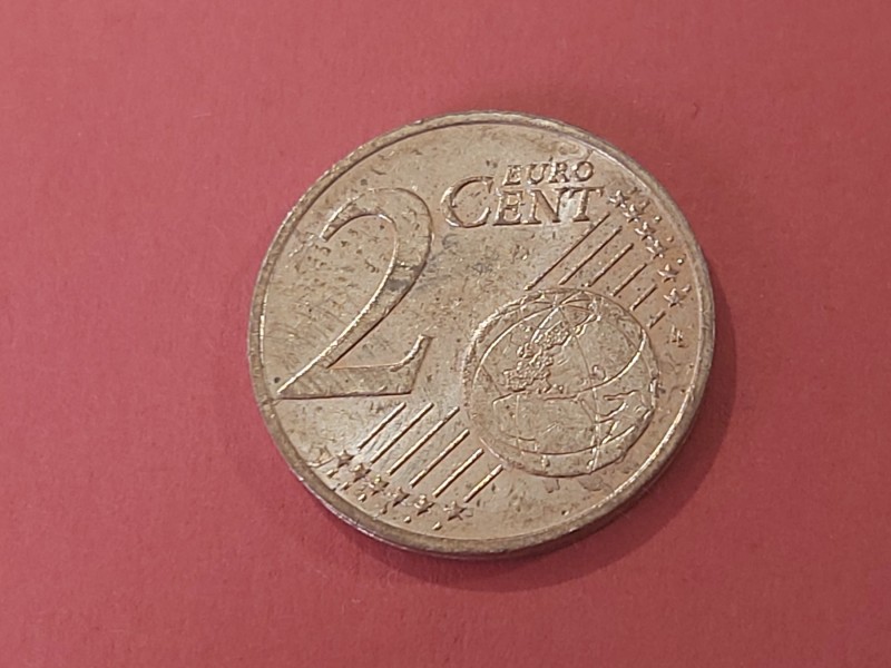 Austrija - 2 euro cent 2014 god