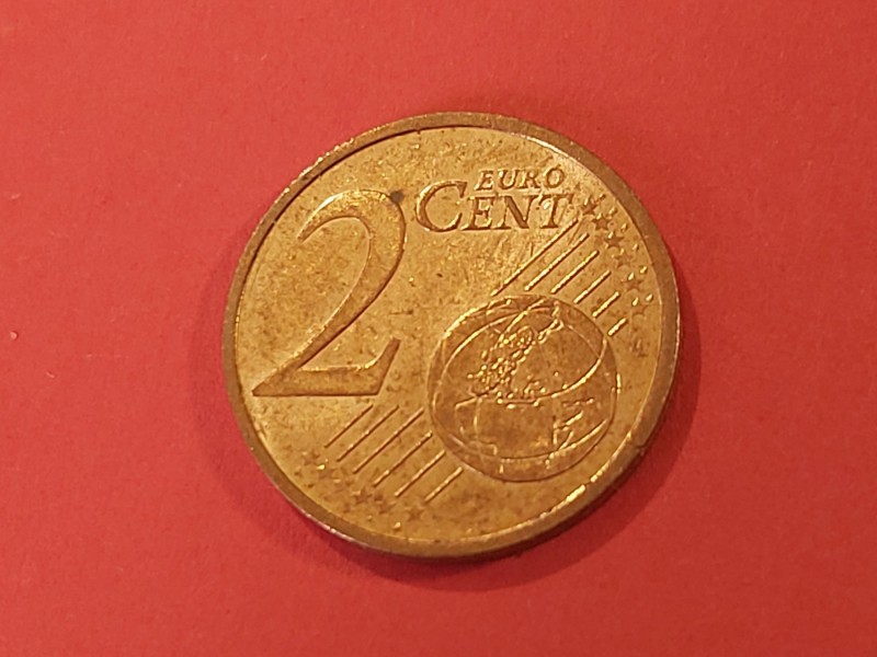 Francuska - 2 euro cent 2011 god