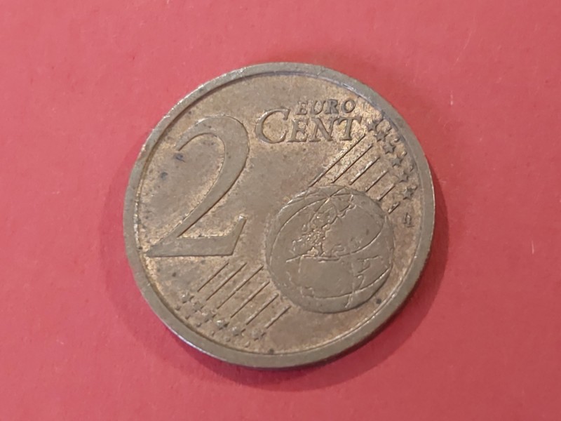 Italija - 2 euro cent 2010 god