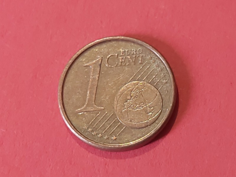 Španija - 1 euro cent 2003 god