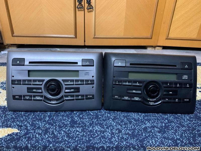 Fiat Stilo Fabricki Cd Radio Audio