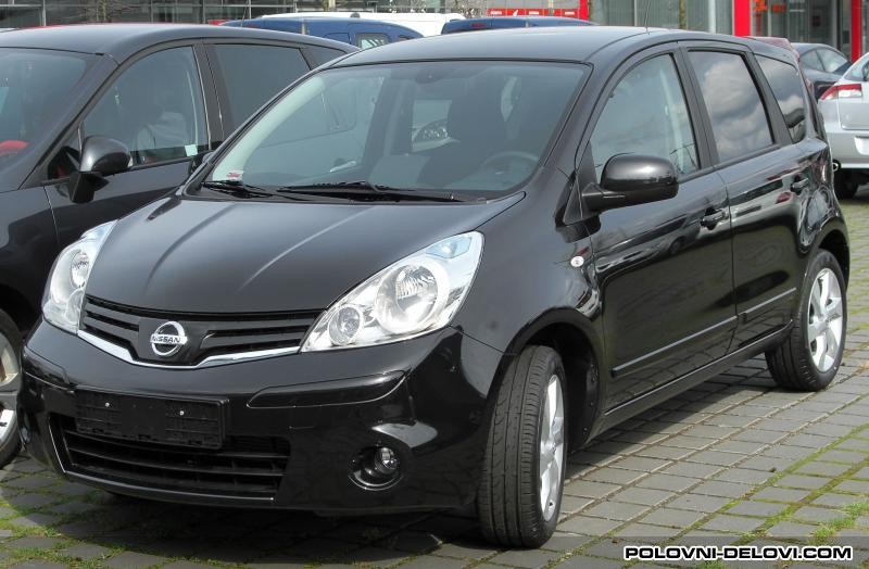 Nissan Pixo Kompletan Auto U Delovima
