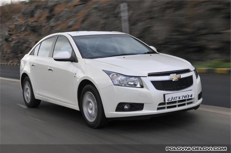 Chevrolet Cruze Kompletan Auto U Delovima