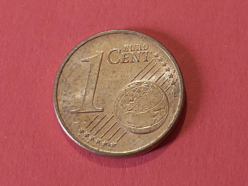 Nemačka - 1 euro cent 2011 god G