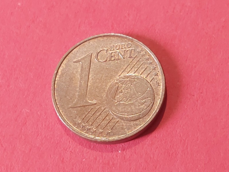 Nemačka - 1 euro cent 2014 god F