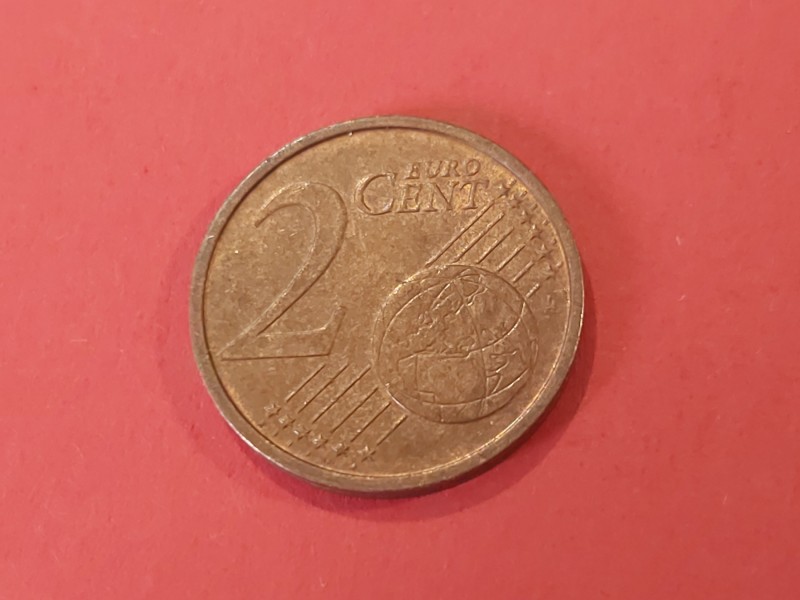 Nemačka - 2 euro cent 2005 god F