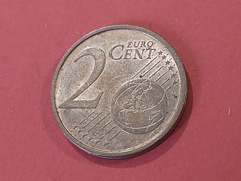 Nemačka - 2 euro cent 2006 god G