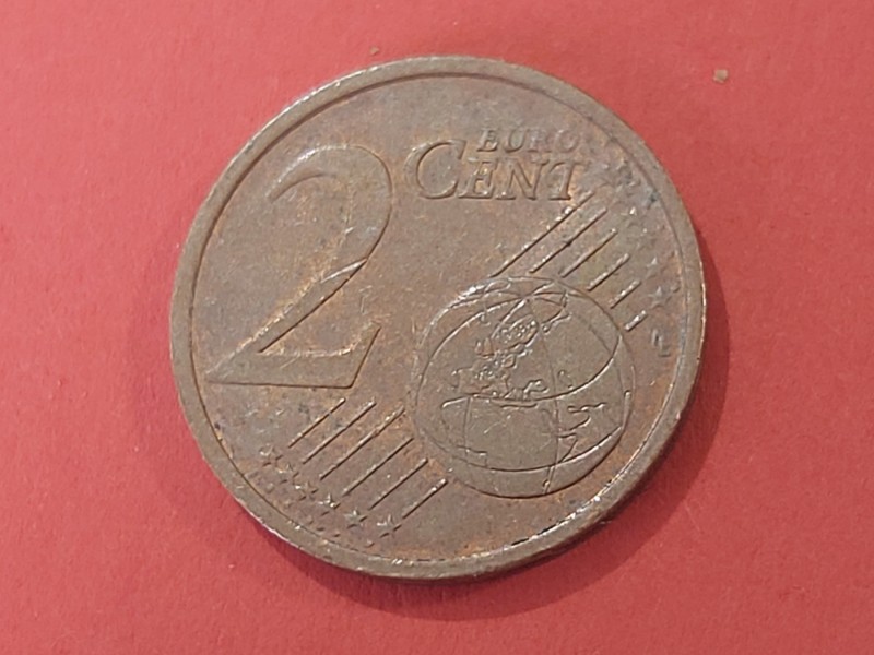 Nemačka - 2 euro cent 2011 god A