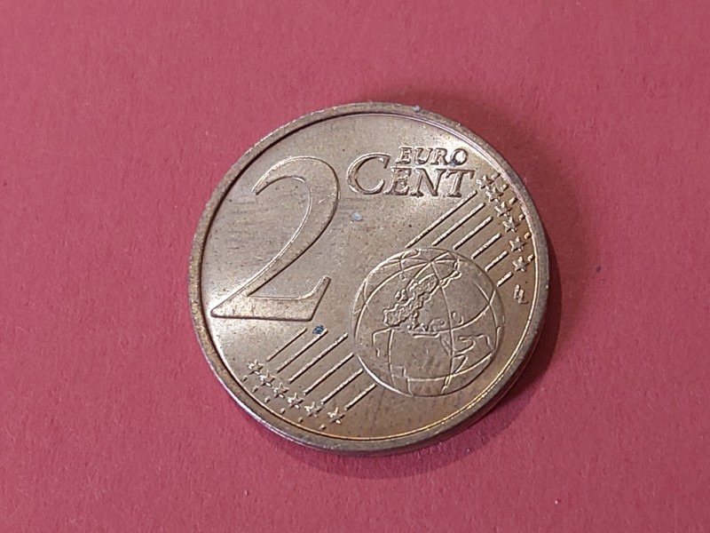 Nemačka - 2 euro cent 2015 god F