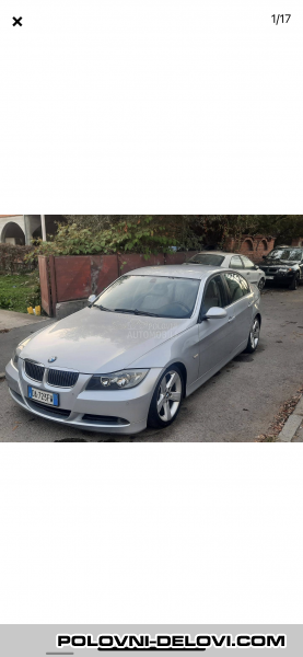 BMW 320 320D Kompletan Auto U Delovima